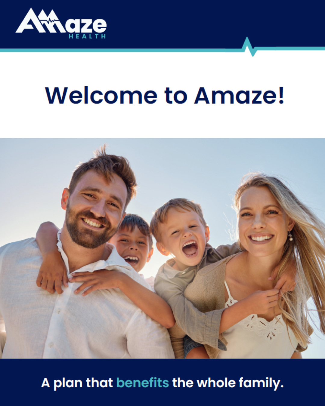 Amaze Health – Goodwin Health and Wellness